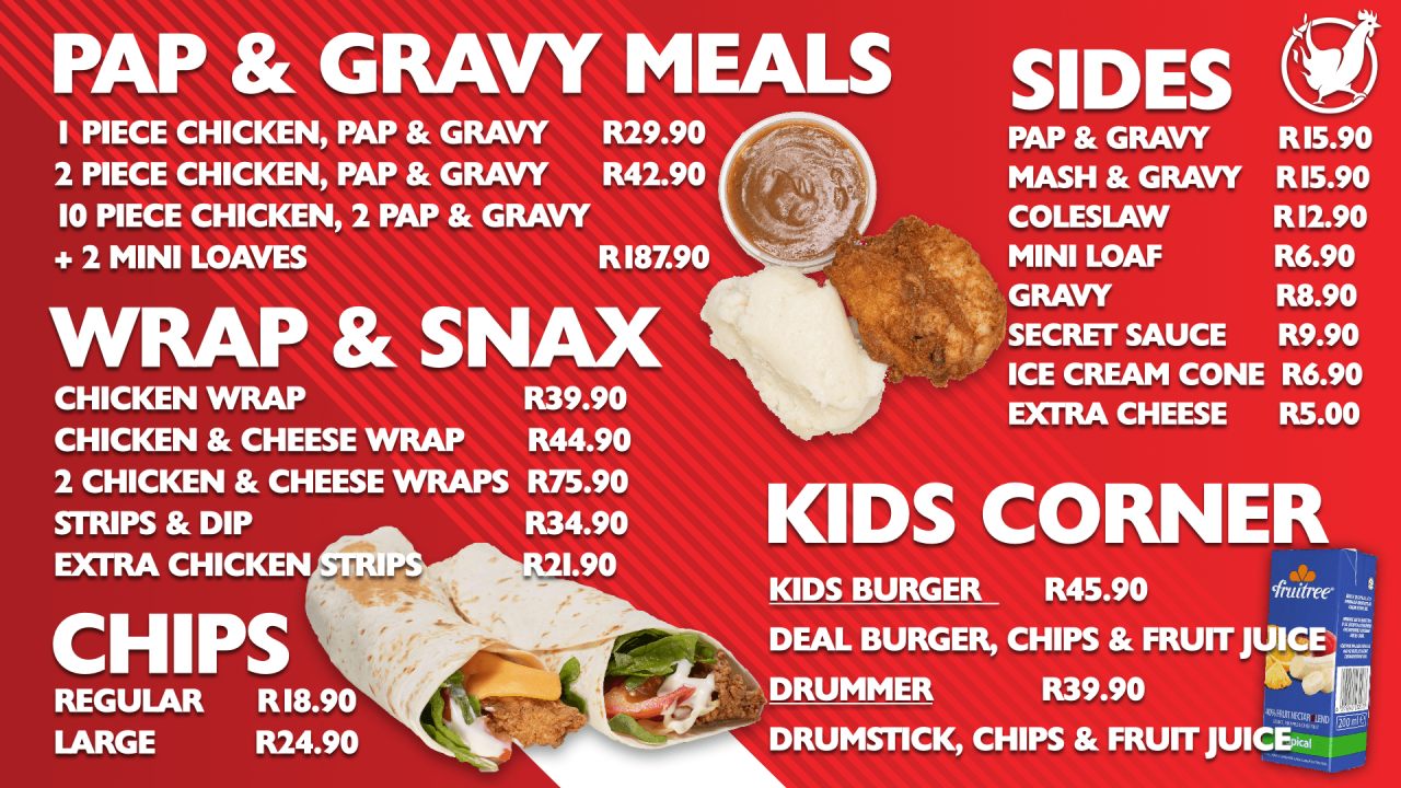 Main Menu | Hot Chick'ns
